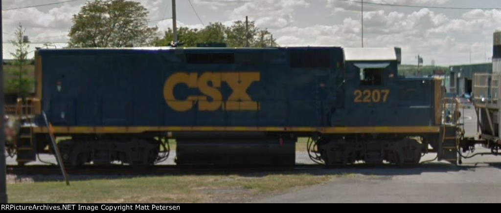CSX 2207
